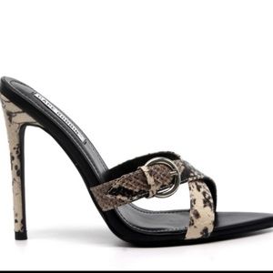 Ankarasbest | Shoes | Tradecape Robbin Ferocious Heel Highheel Snake ...